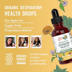natural herbal solution for lung support