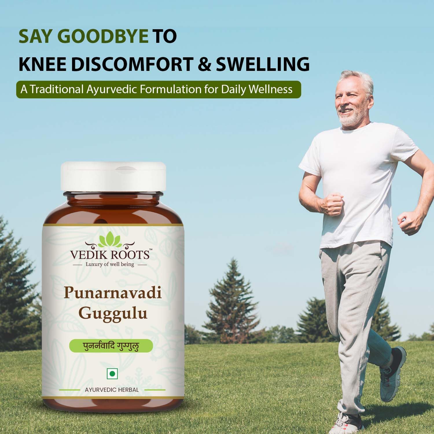 natural herbal solution for vitality