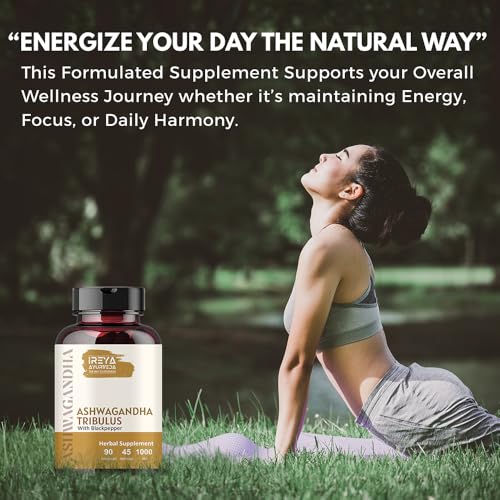 natural herbal stress support