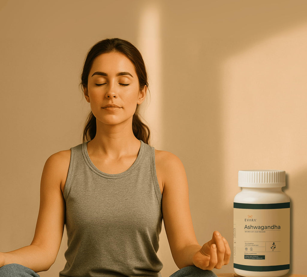 natural herbal supplement ashwagandha benefits