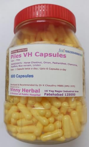 natural herbal supplement capsules for wellness