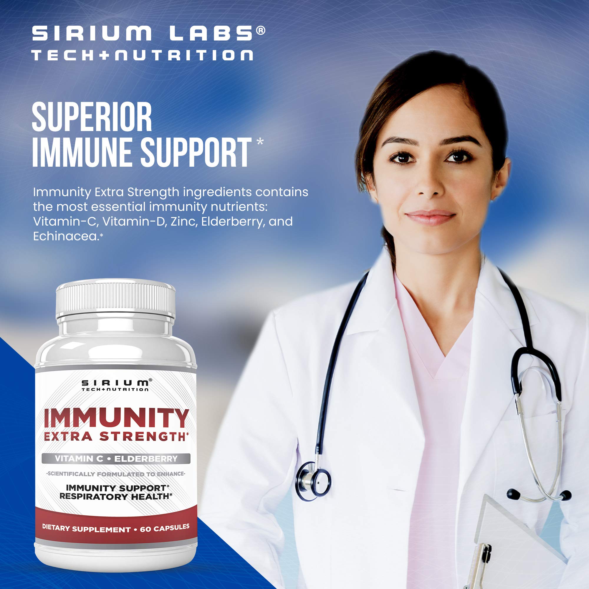 Natural herbal supplement for adults