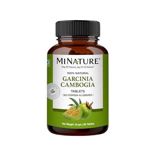 Natural herbal supplement for appetite control