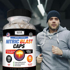Natural herbal supplement for athletes