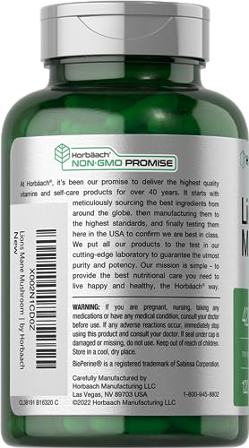 natural herbal supplement for brain support