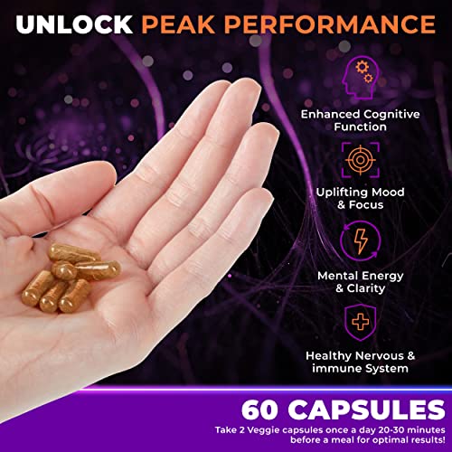 natural herbal supplement for brain