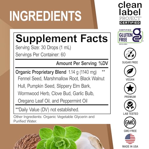 natural herbal supplement for cleansing