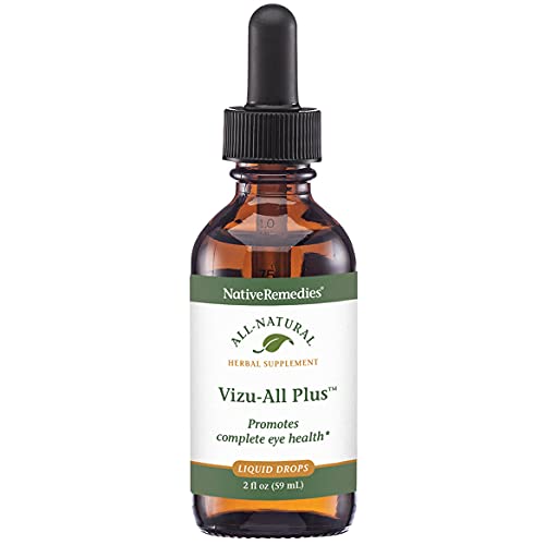 natural herbal supplement for clear vision