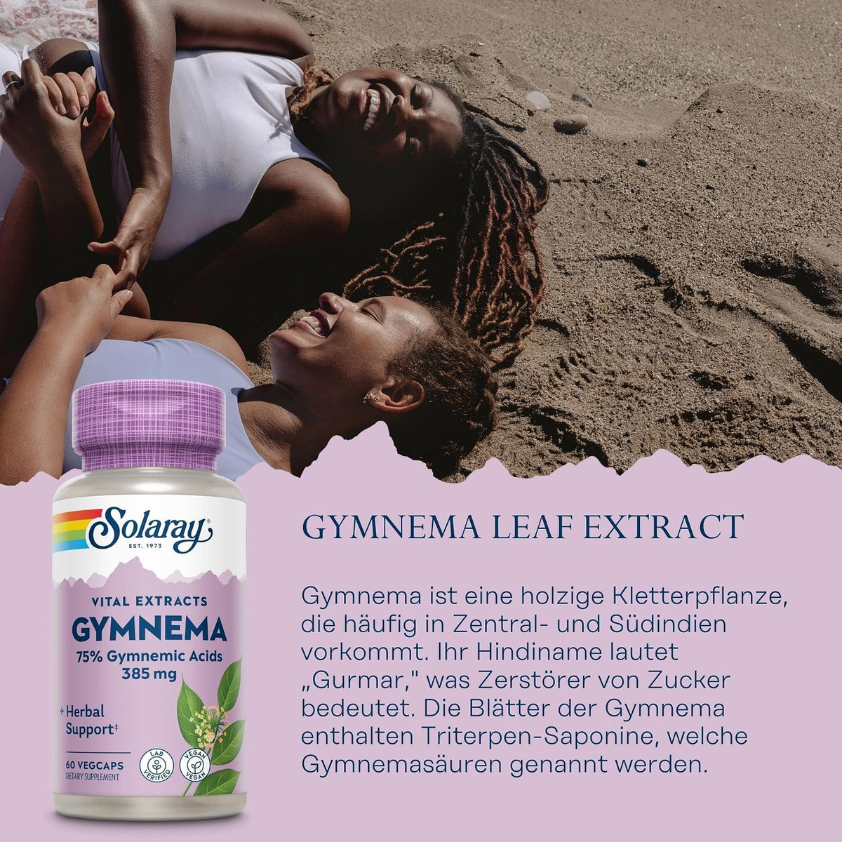 Natural herbal supplement for cravings