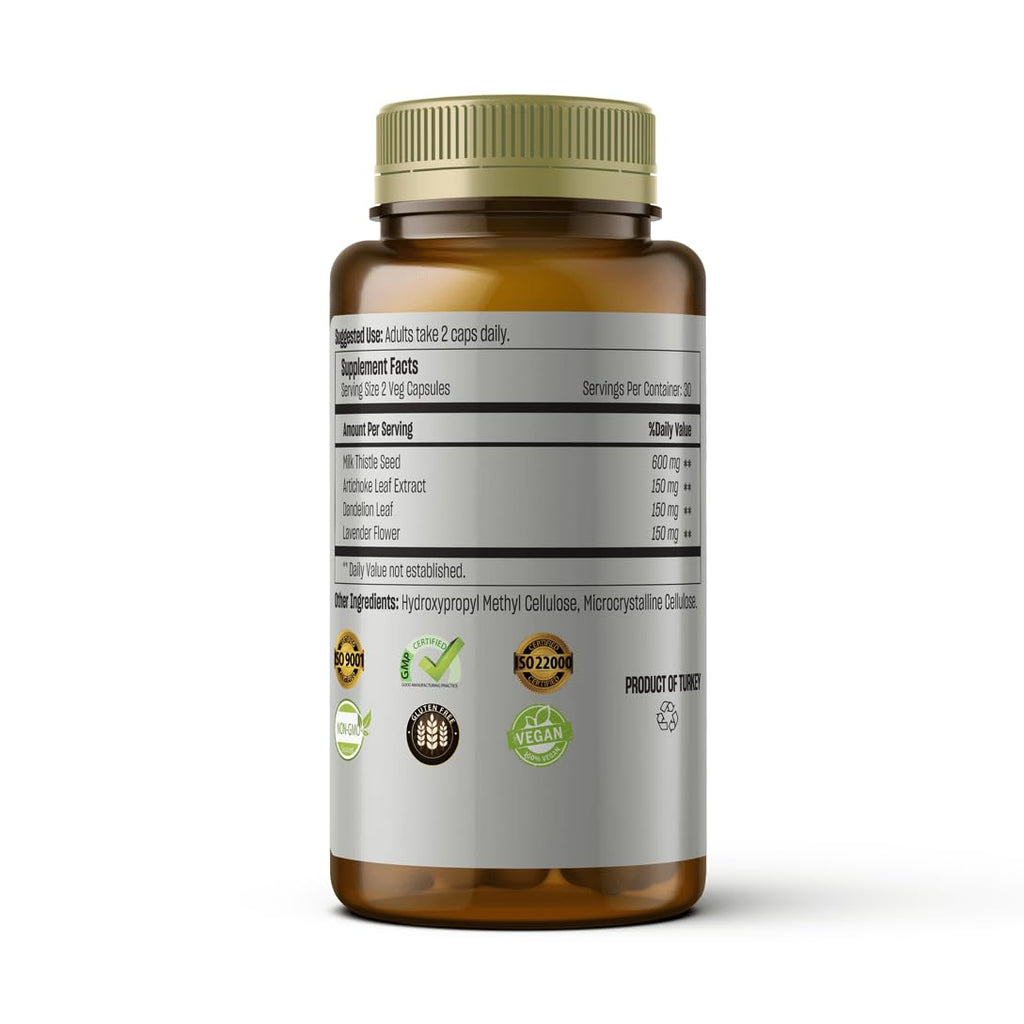 natural herbal supplement for detox