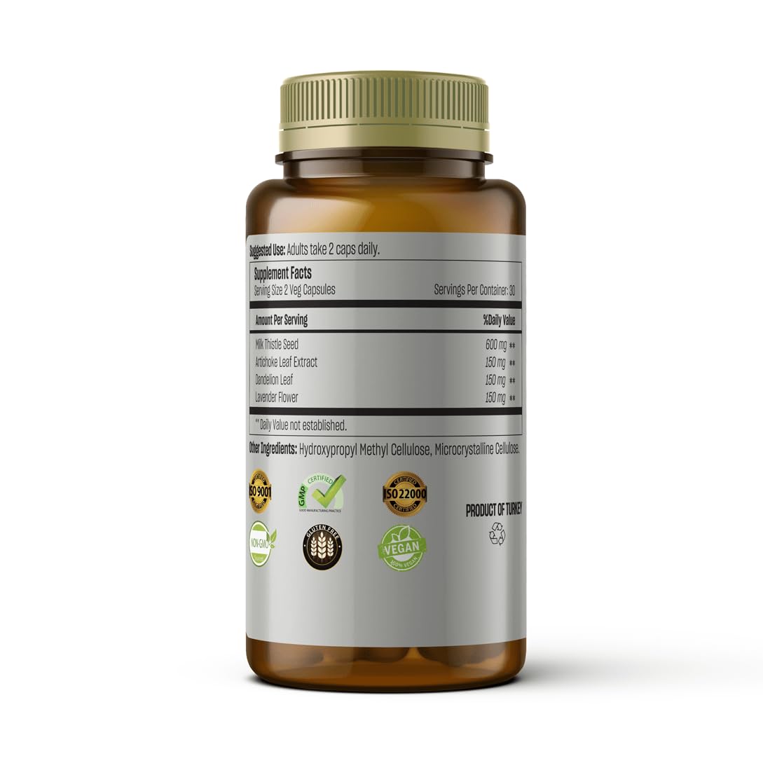 natural herbal supplement for detox