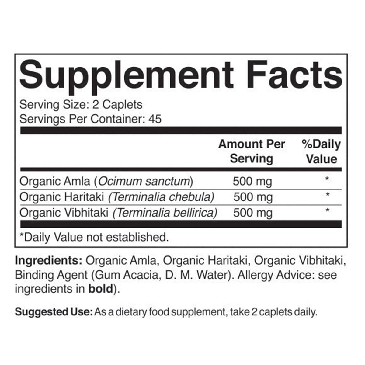 natural herbal supplement for detox