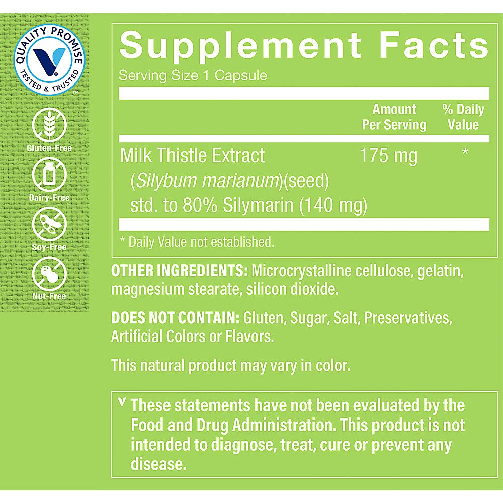 Natural herbal supplement for detox