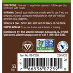 Natural herbal supplement for detox