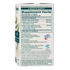 Natural herbal supplement for detoxification
