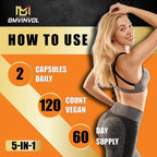 Natural herbal supplement for digestion
