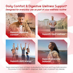 Natural herbal supplement for digestion
