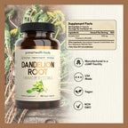 Natural herbal supplement for digestion