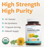 Natural herbal supplement for digestion