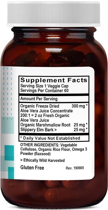 natural herbal supplement for digestion