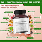 natural herbal supplement for digestion