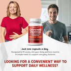 Natural herbal supplement for digestion