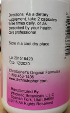 natural herbal supplement for digestion