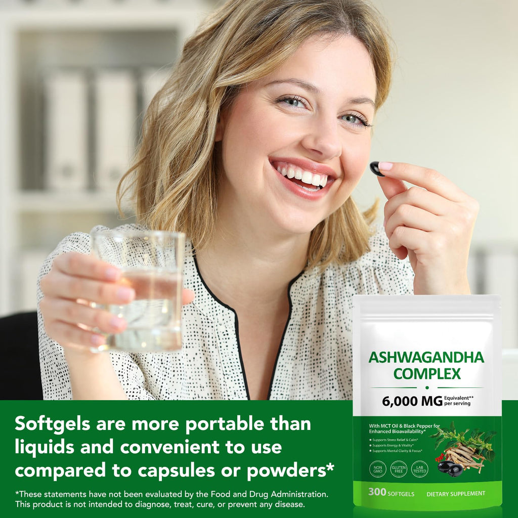 Natural herbal supplement for energy boost
