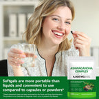 Natural herbal supplement for energy boost