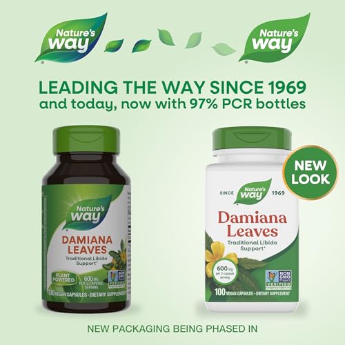 natural herbal supplement for energy