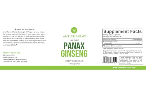 natural herbal supplement for energy