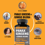 natural herbal supplement for focus