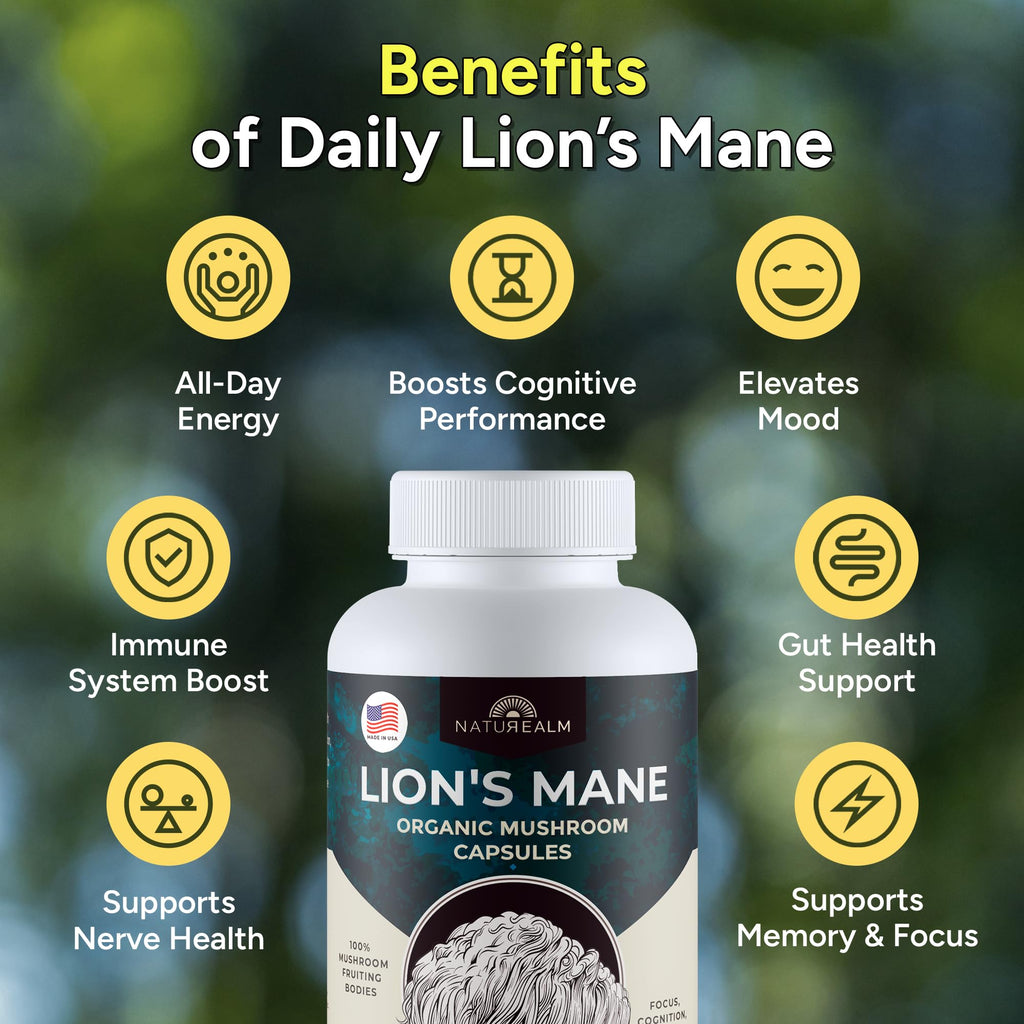 natural herbal supplement for focus