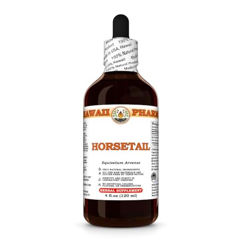 Natural herbal supplement for hair vitality