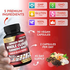 natural herbal supplement for health