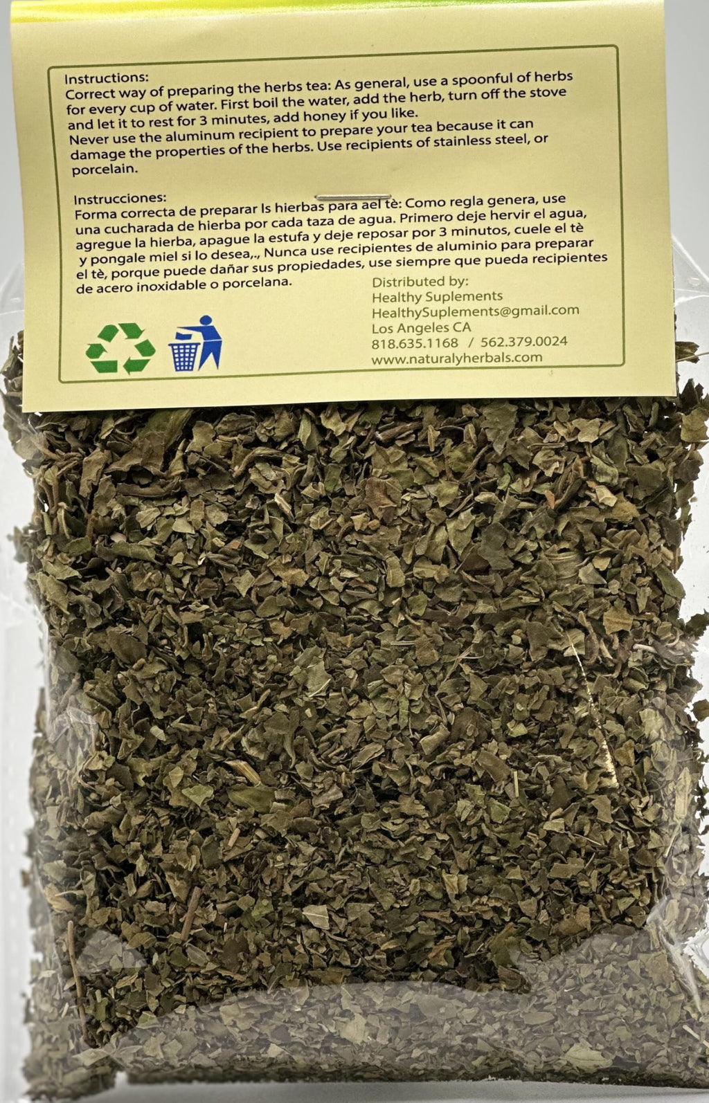 natural herbal supplement for health