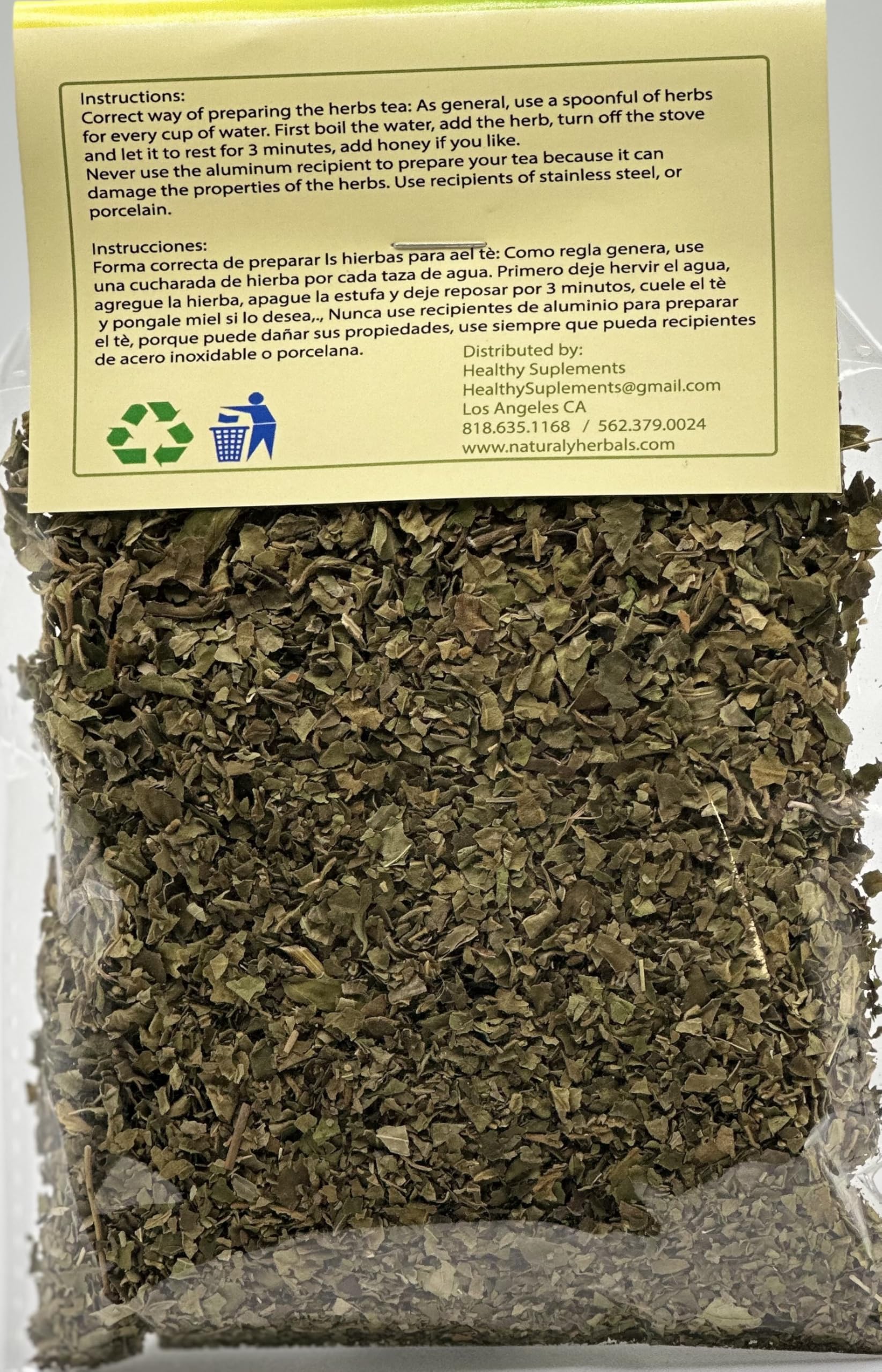 natural herbal supplement for health