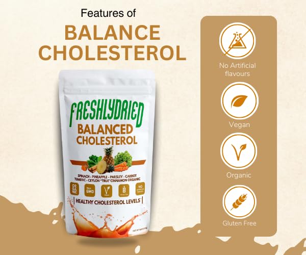 Natural herbal supplement for heart health