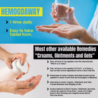 natural herbal supplement for hemorrhoids