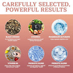 Natural herbal supplement for hormonal balance