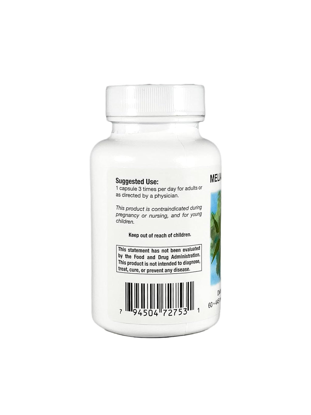 Natural herbal supplement for immunity