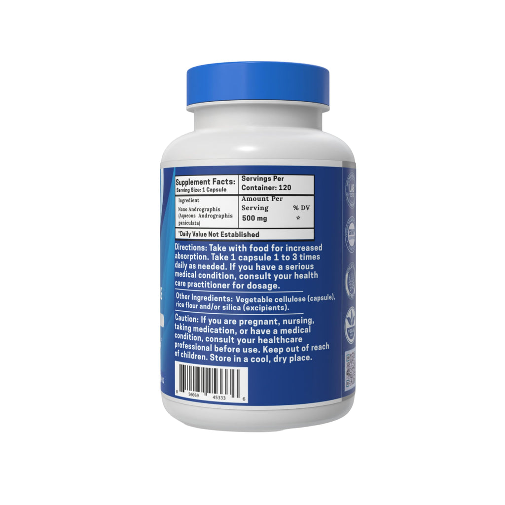 natural herbal supplement for immunity