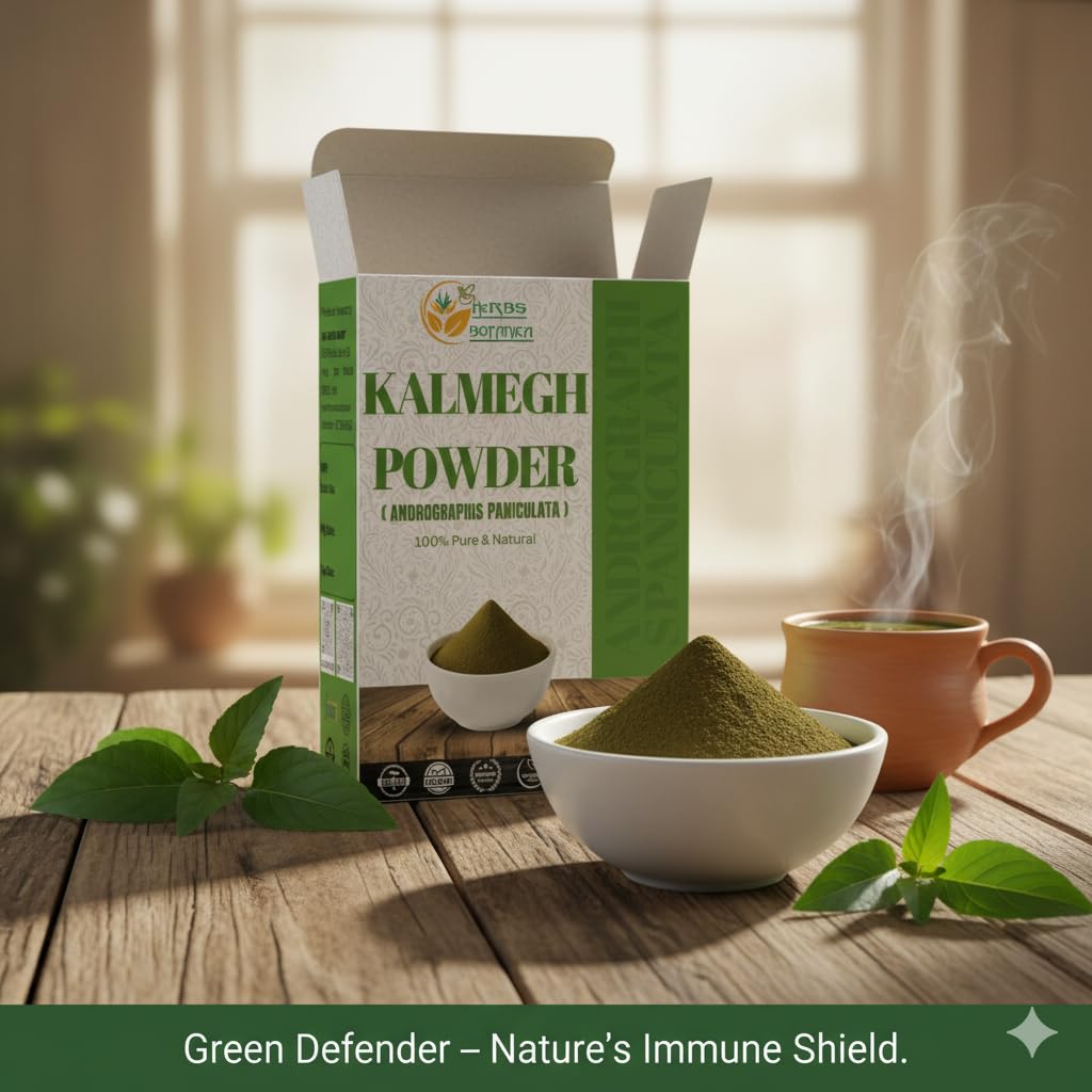 natural herbal supplement for immunity