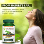 Natural herbal supplement for immunity