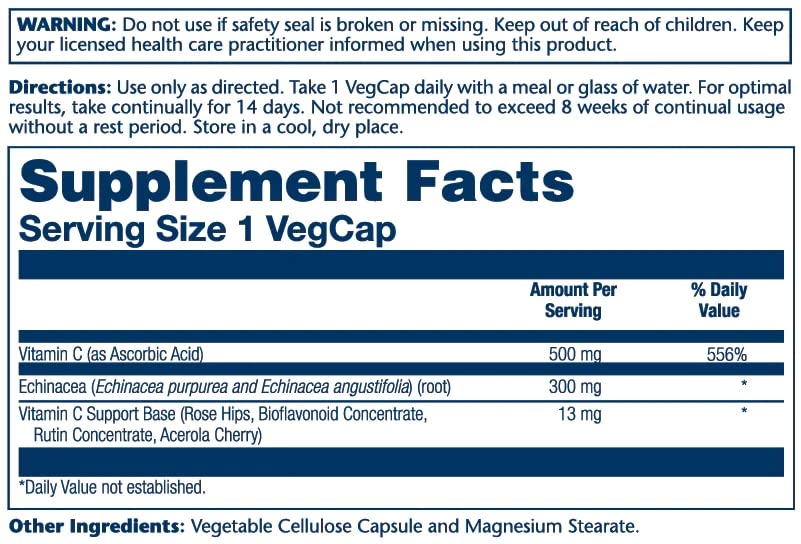 Natural herbal supplement for immunity