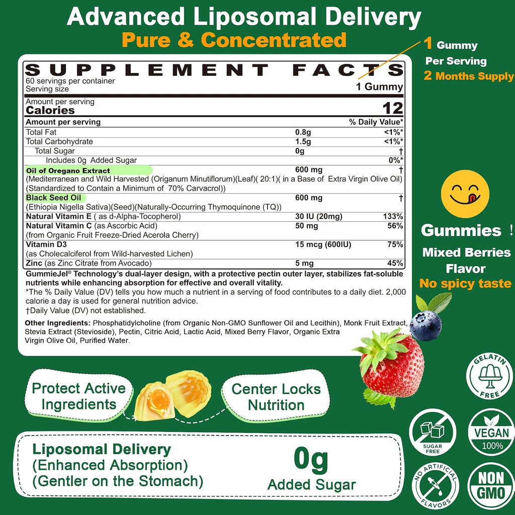 natural herbal supplement for immunity