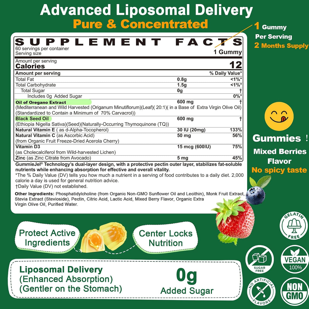 natural herbal supplement for immunity