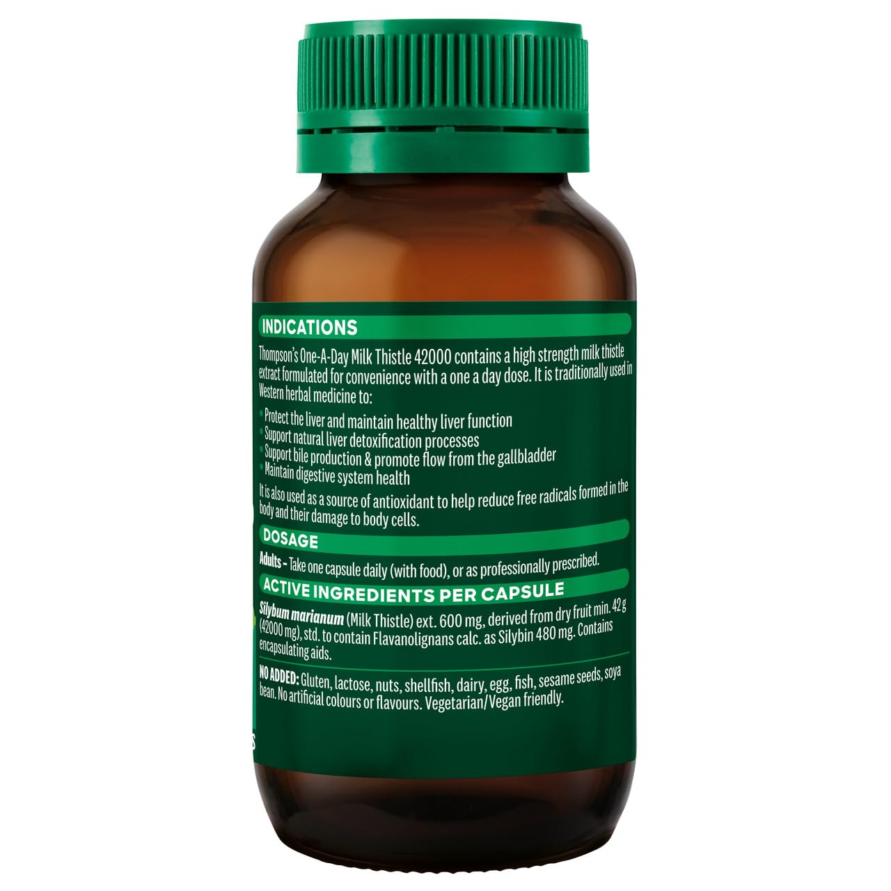 natural herbal supplement for liver health