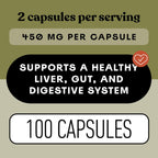 natural herbal supplement for liver support