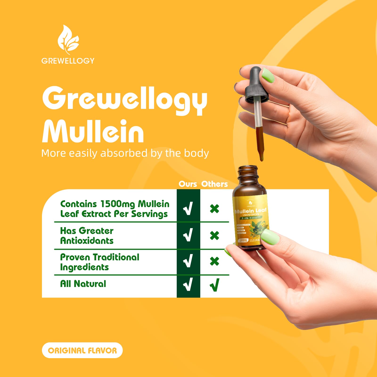 natural herbal supplement for lungs